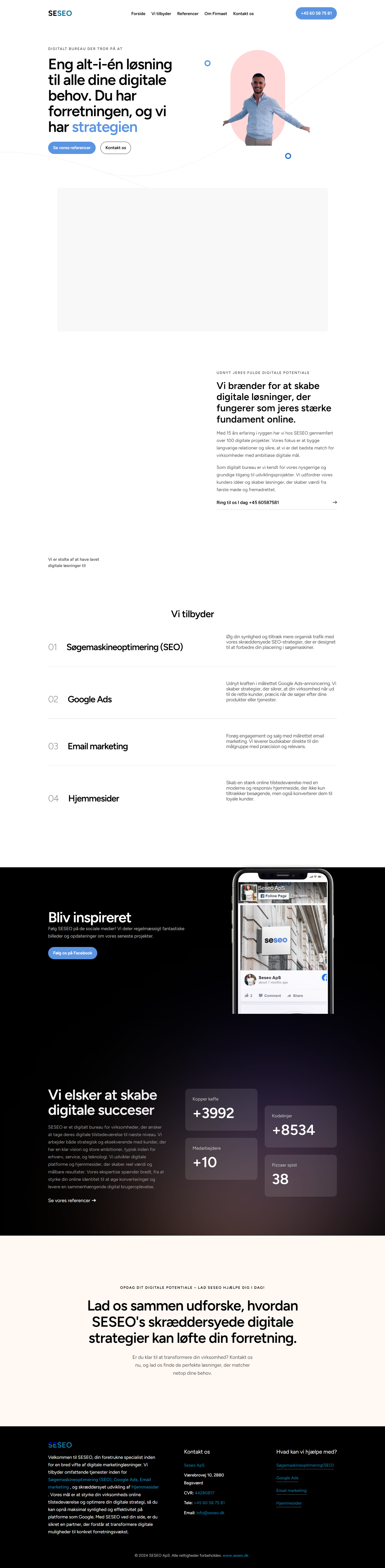 Web Design & Development Services | Codesinc